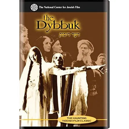 The Dybbuk - Der Dibuk - A Waszynski Film Classic Yiddish English Subt ...