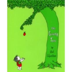 The Giving Tree. By Shel Silverstein — IsraelBookShop